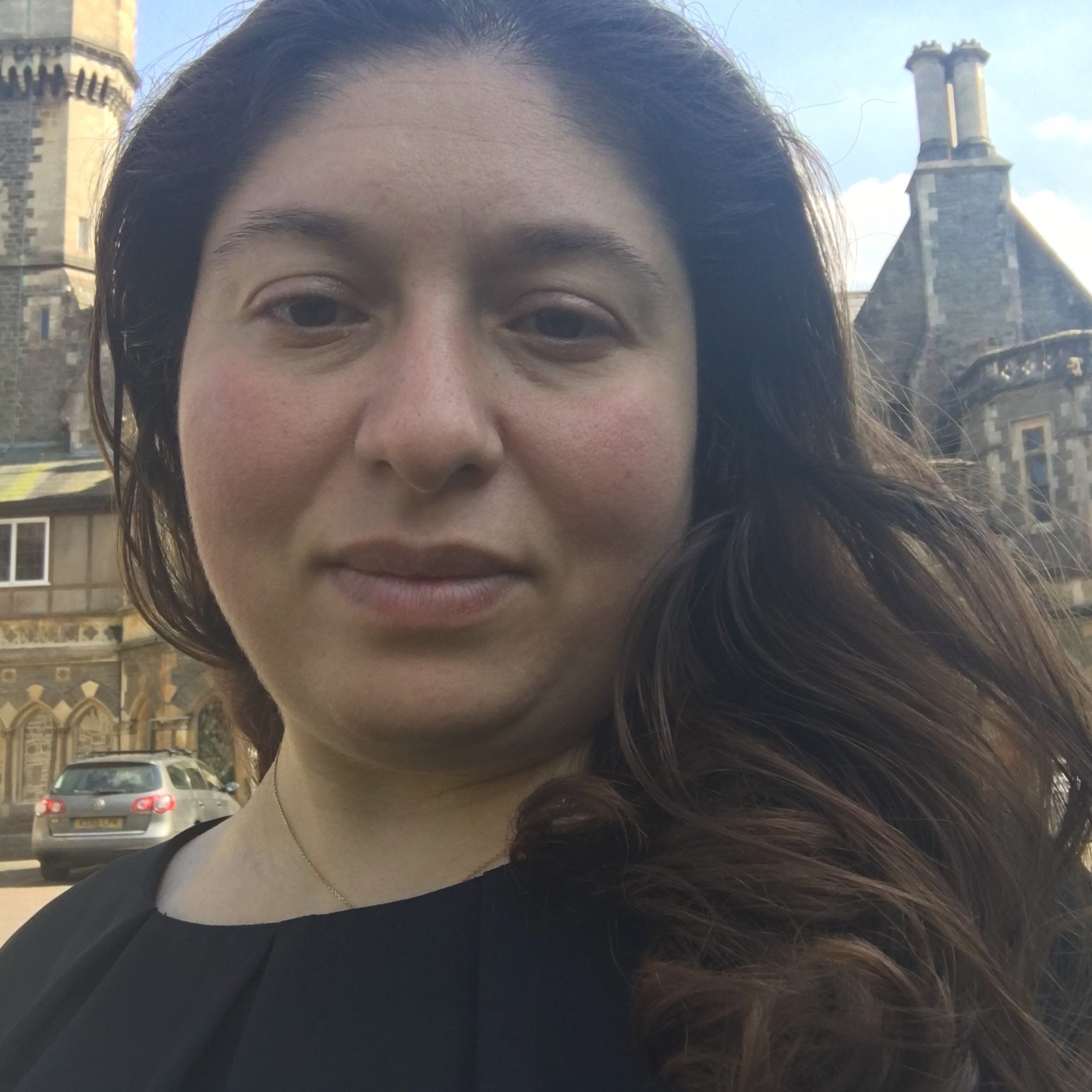 Meet the Team - GW4 BioMed MRC DTP